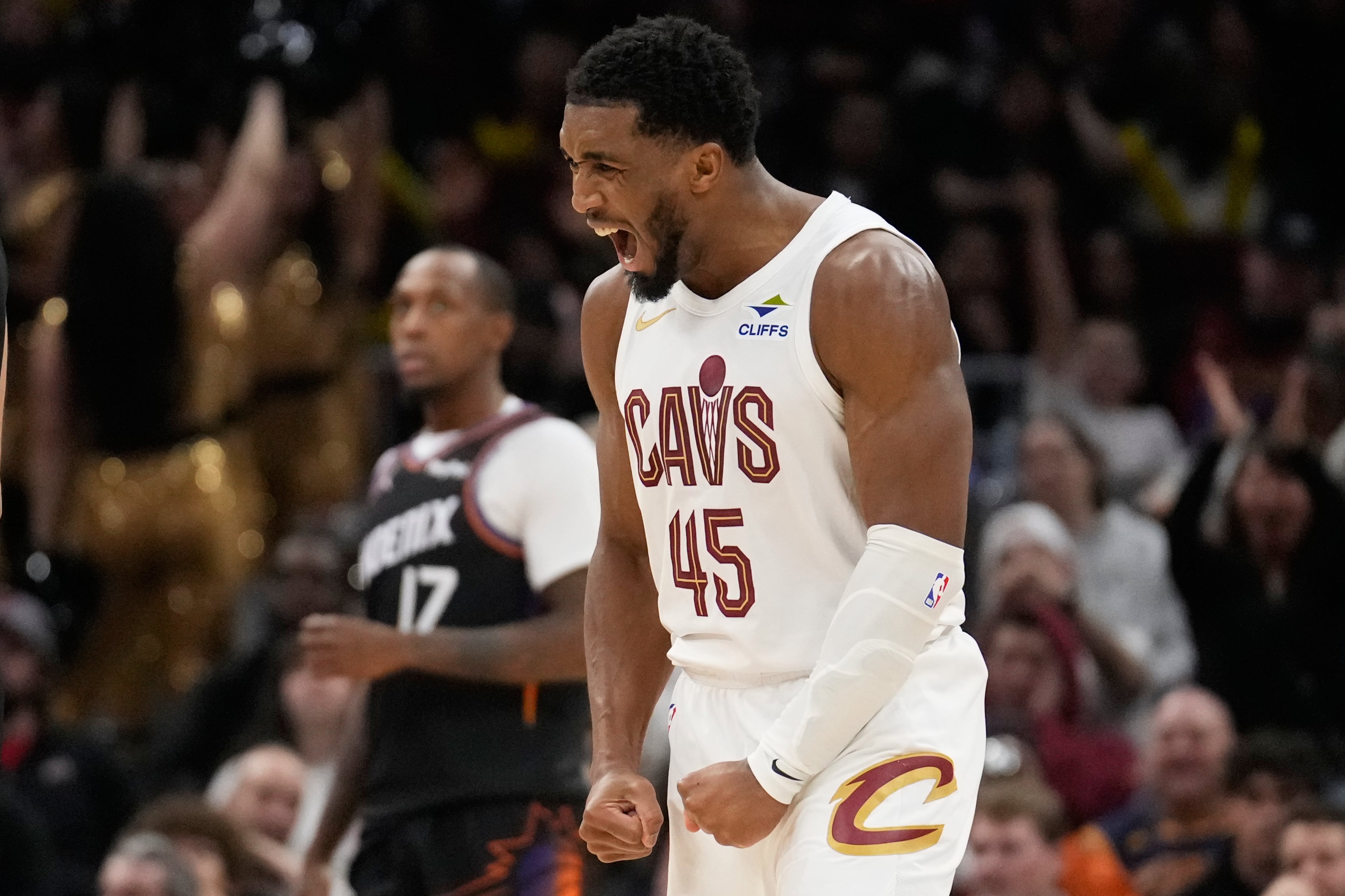 Cleveland Cavaliers named NBA team of the year and recipient of ...