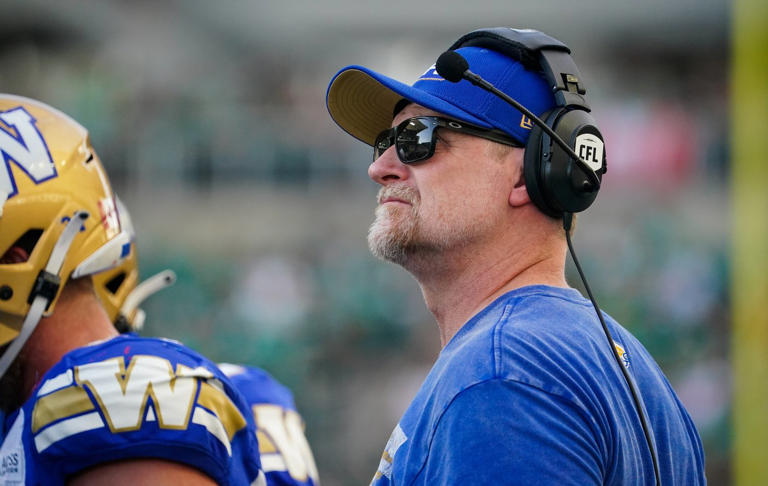 Alouettes GM Maciocia, Bombers head coach O'Shea taking open mind into ...
