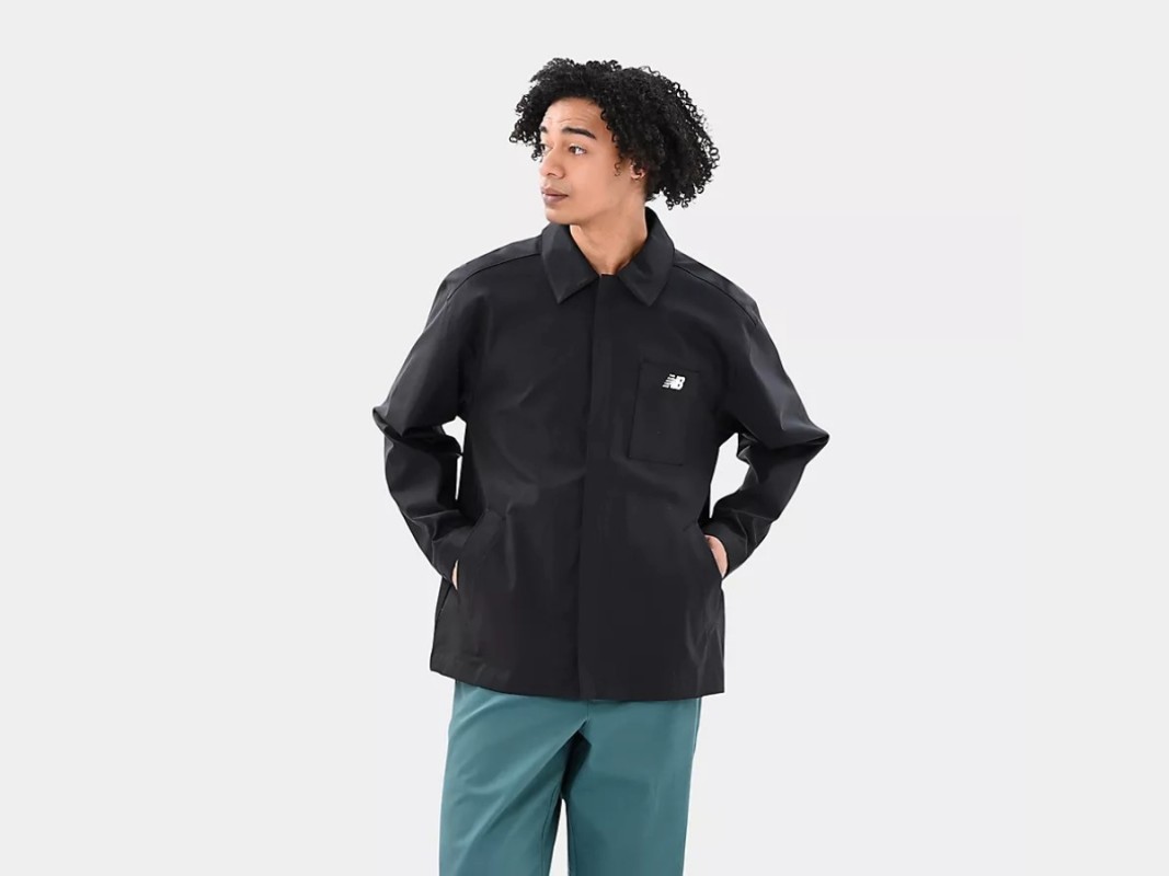 New Balance’s water-repellent jacket is 70% off — limited time deal