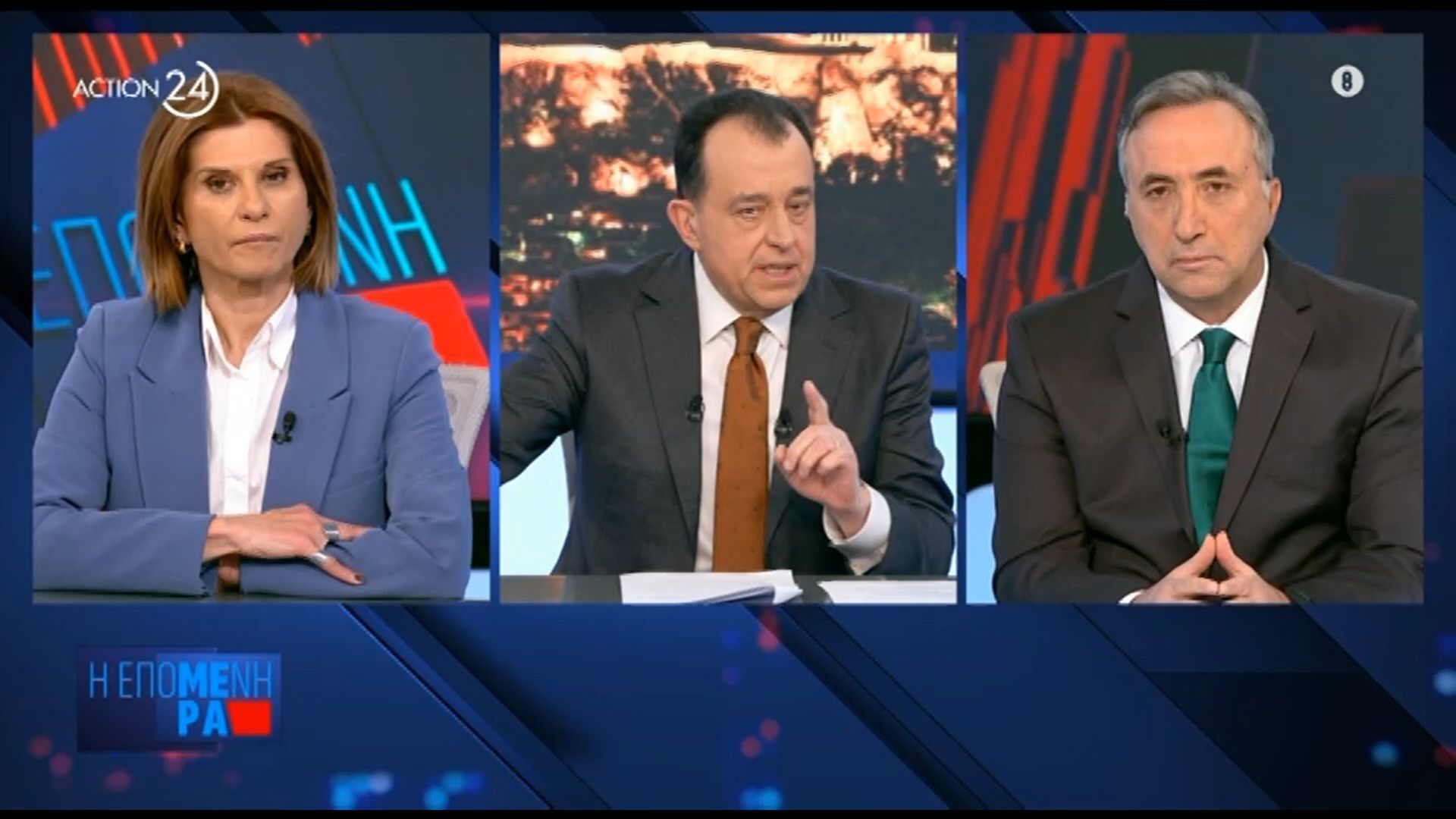 Αποκάλυψη Κοτρώτσου: «Το θέμα αποκλεισμού Ανεστίδη θα πάρει μεγαλύτερες ...
