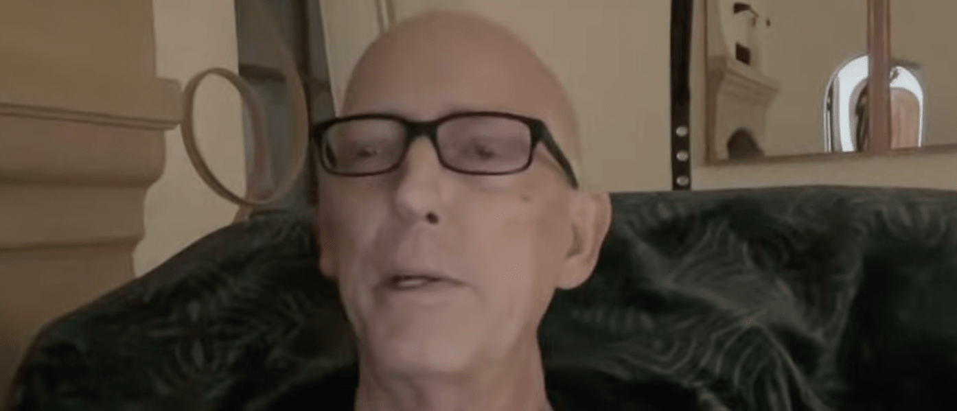 Scott Adams wrote one final message to fans before his death