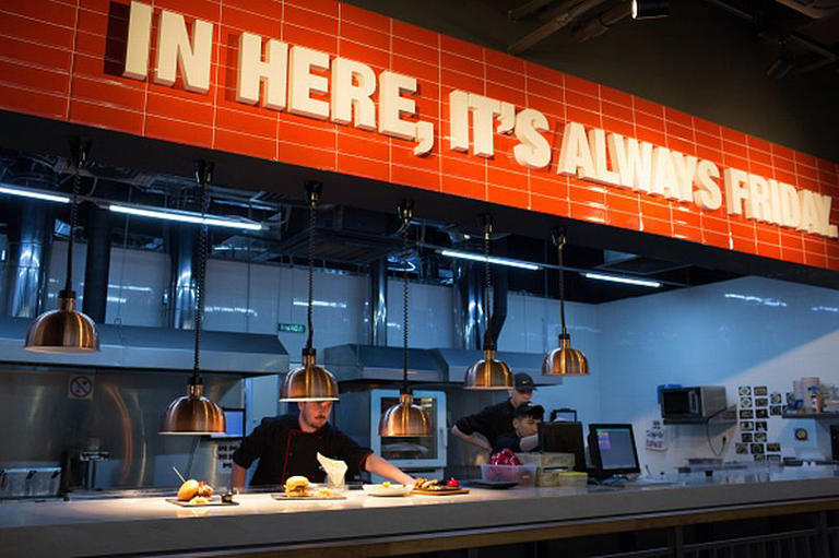 Beloved restaurant chain closes 16 UK branches in administration deal