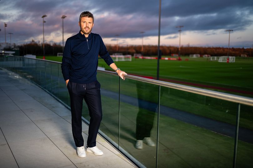 Man United confirm Michael Carrick appointment as head coach for ...