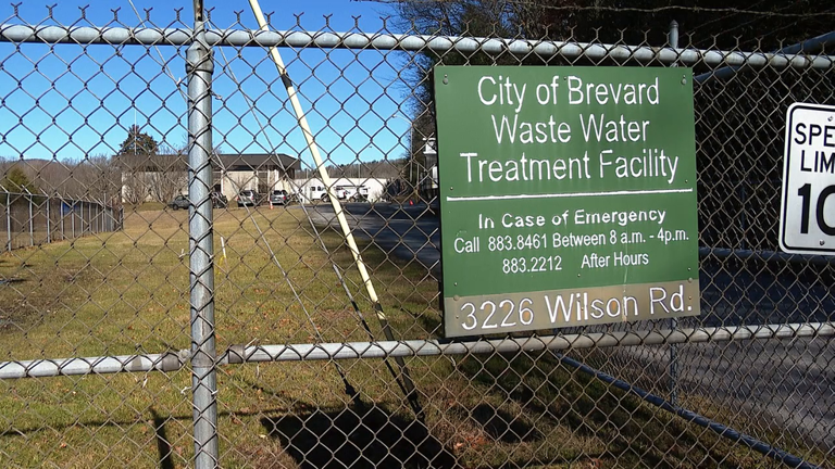 Over 3K gallons of untreated wastewater discharged into French Broad ...