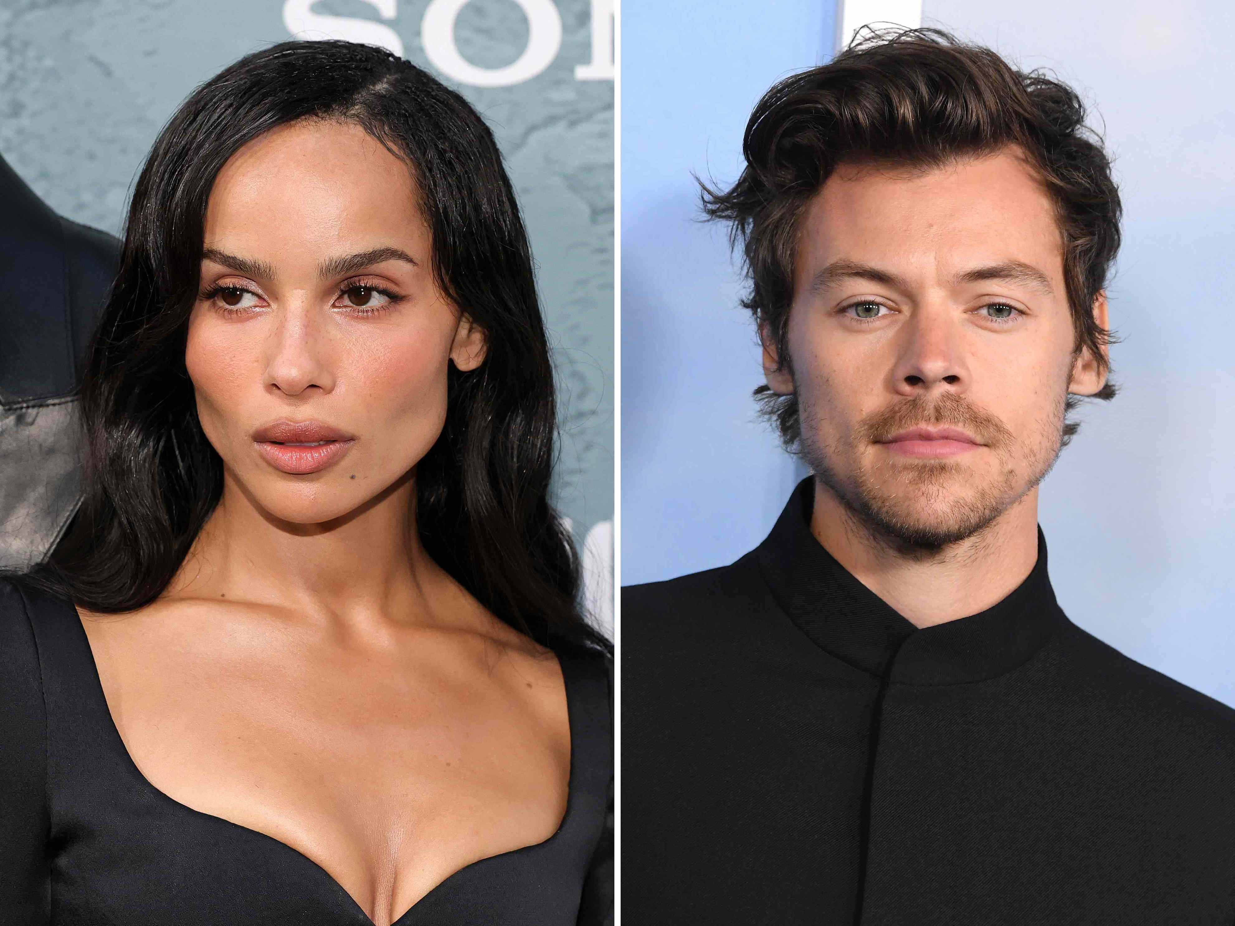Inside Harry Styles and Zoë Kravitz’s rumored relationship—and why he ...