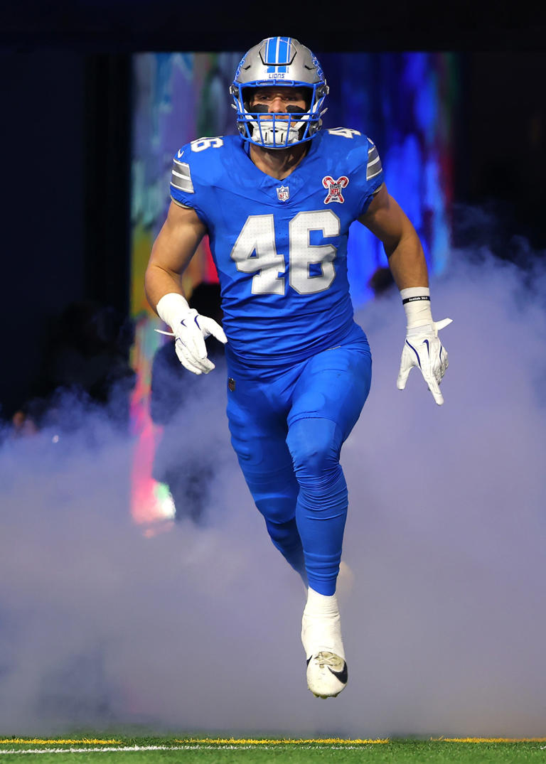 Five Detroit Lions earn Pro Football Focus All-Pro honors