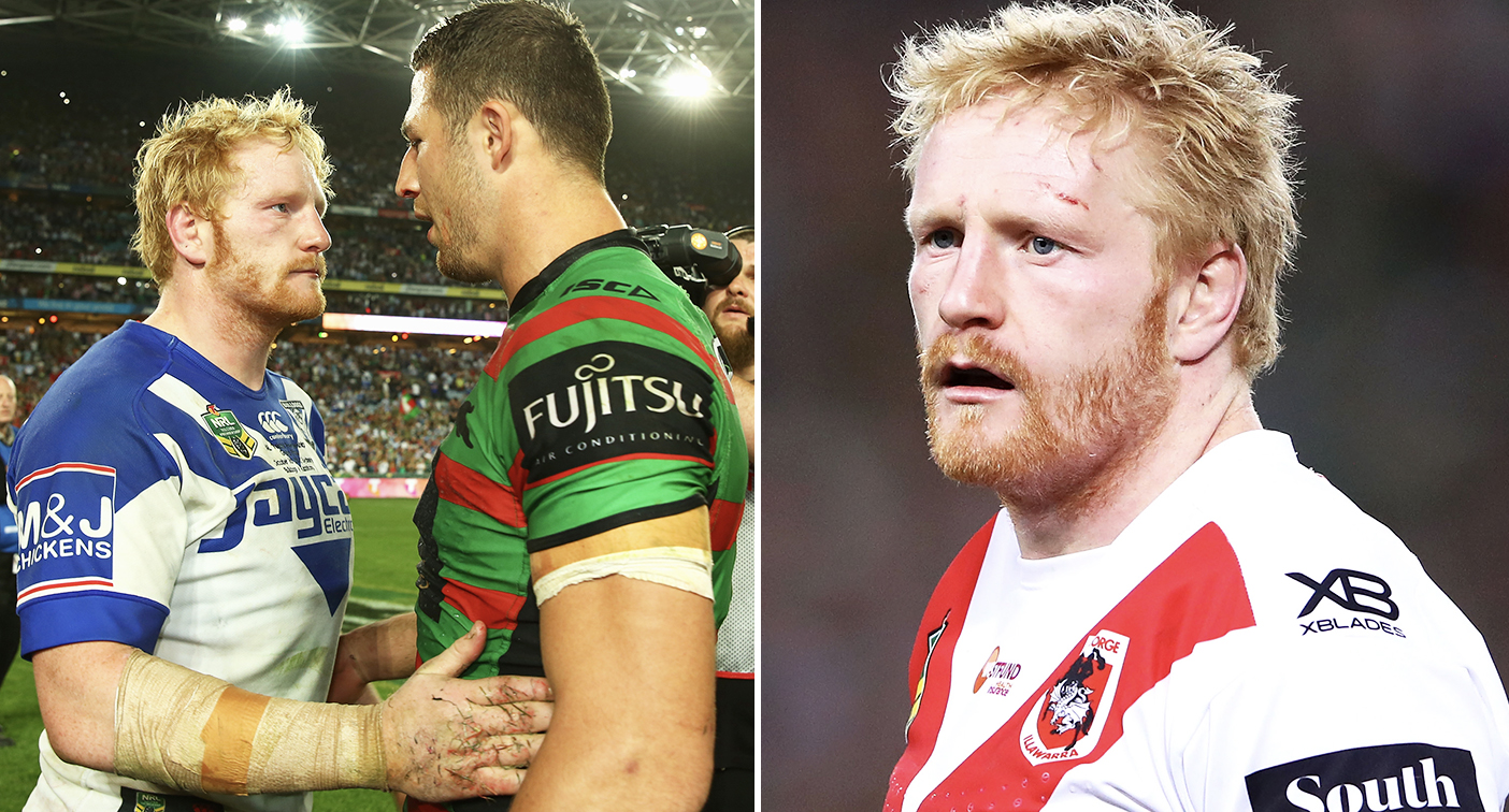 NRL world showers James Graham with praise after 400-game legend goes ...