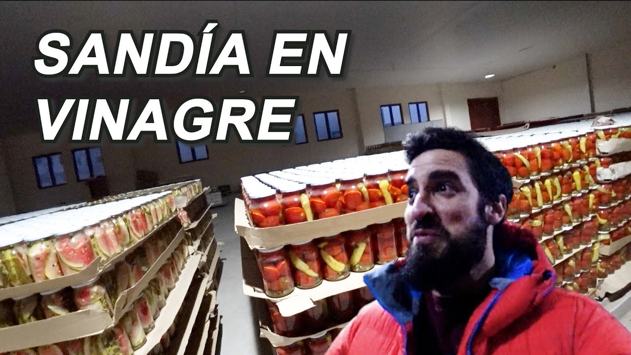 ¿Podrías comer esto desde Rusia?