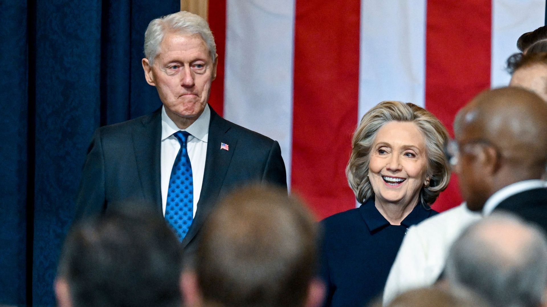 Jeffrey Epstein: Bill und Hillary Clinton verweigern Aussage im US-Kongress