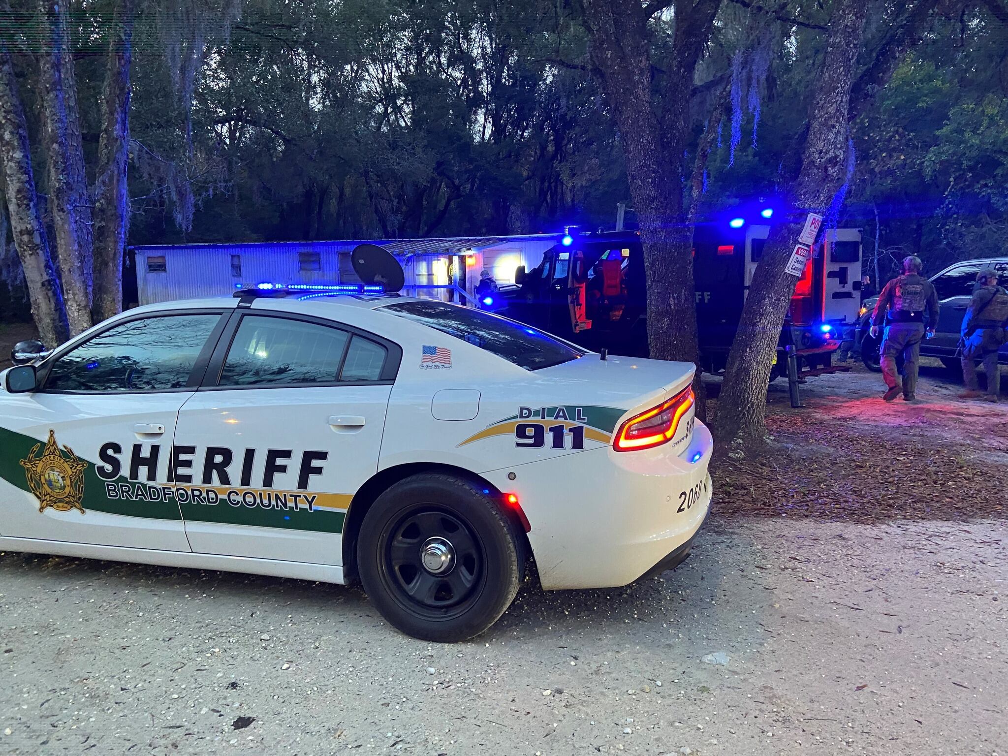 Warrant served at Bradford County home nets drugs, cash, guns, arrest