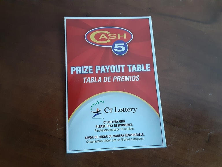 Manchester CT lottery player nabs top payout in draw game