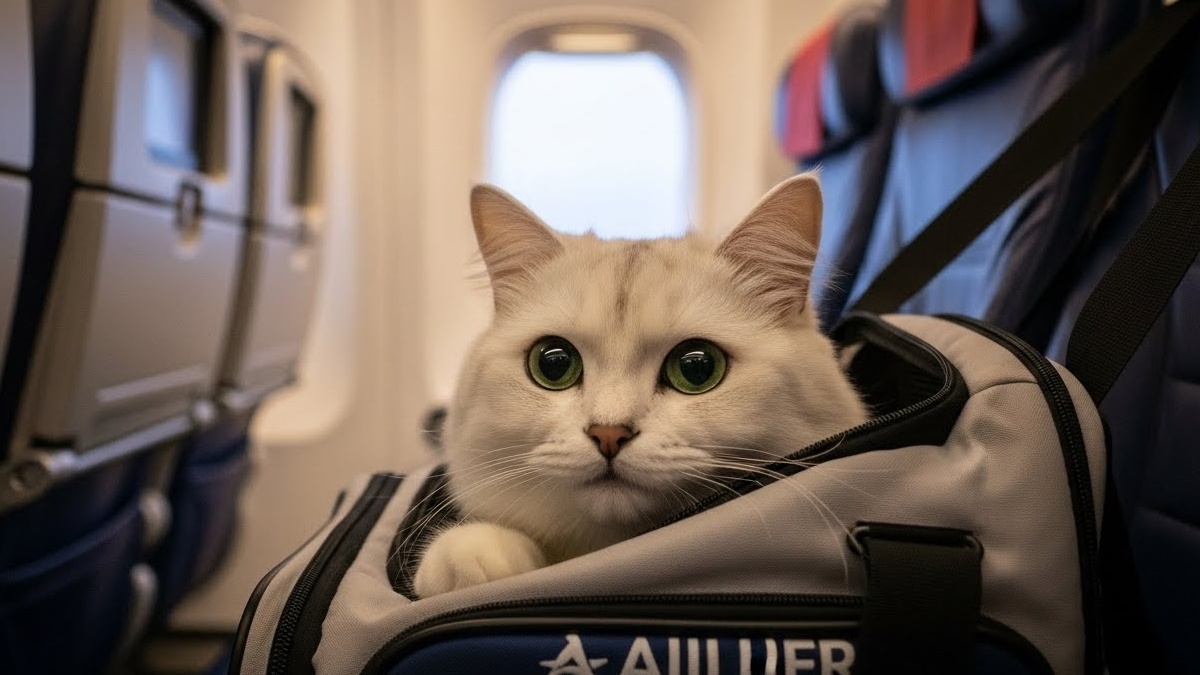 9 emotions you can pass on to your cat and how they express them