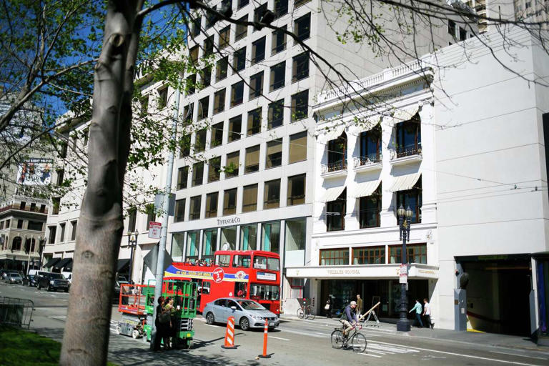 Williams-Sonoma to close last San Francisco store in Union Square