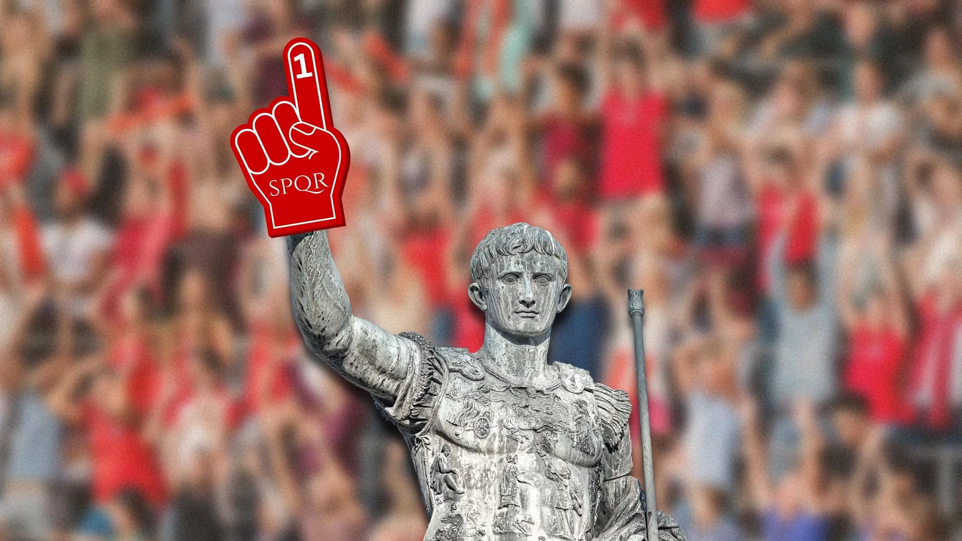 From funeral pyres to the Ara Pacis: Augustus’ legacy