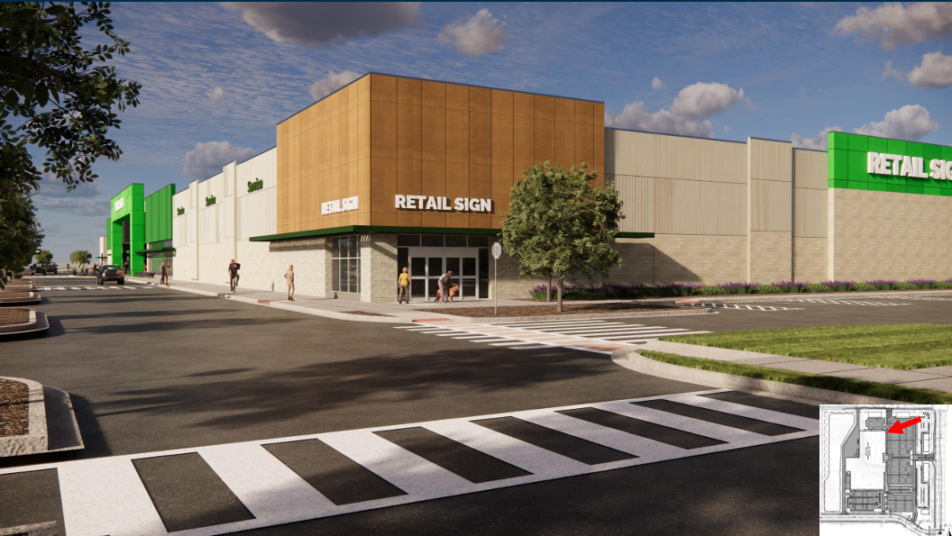 Amazon supersizes its Walmart rivalry with new big-box retail concept