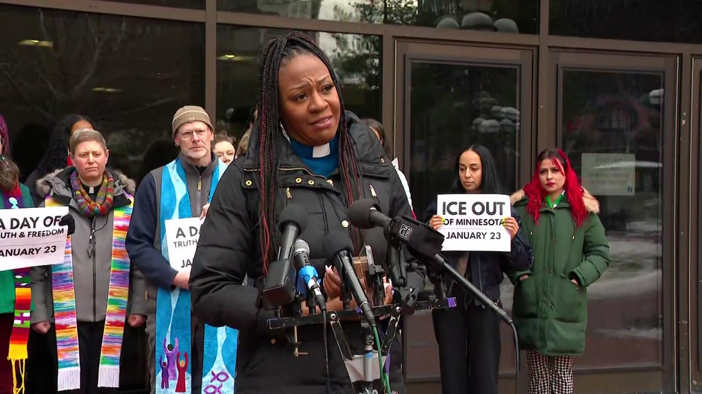 Minnesota faith, union, community leaders call for economic blackout on ...