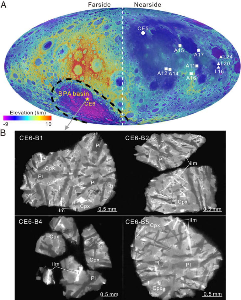 Why the moon looks 'two-faced,' scientists finally have the answer