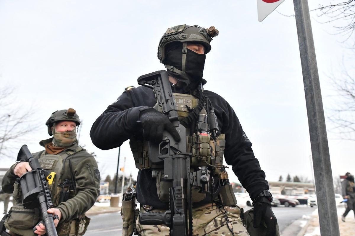 Journalist claims she was offered ICE job after 'sloppy' process