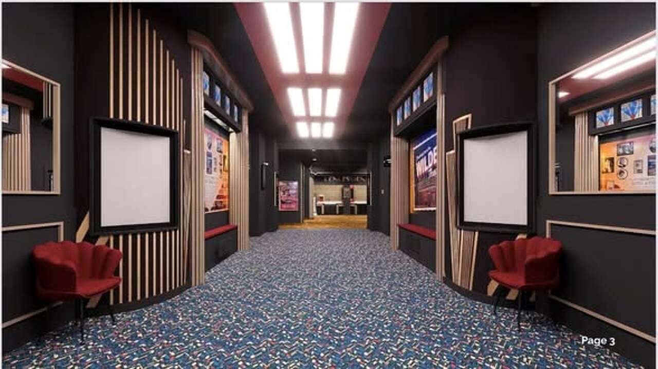 Wildey Theatre lobby renovation brings art deco revival to downtown ...