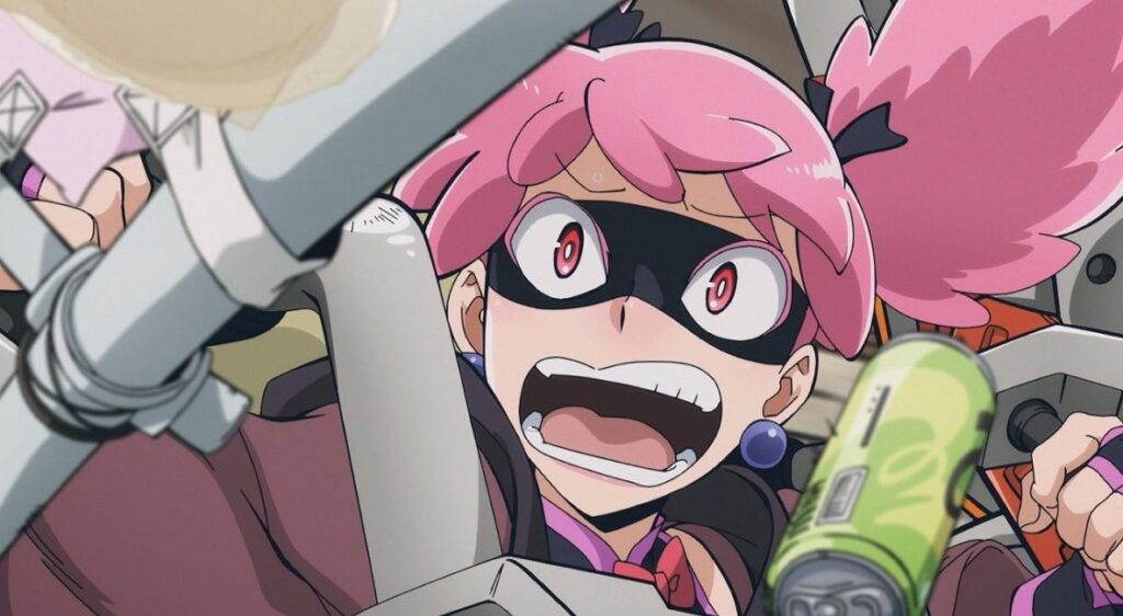 Review: ‘My Hero Academia: Vigilantes’ season 2 episode 2 – “Crabtastic ...