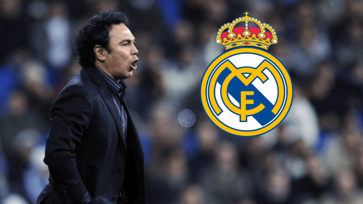 Hugo Sánchez y el sueño imposible de dirigir al Real Madrid: una ...