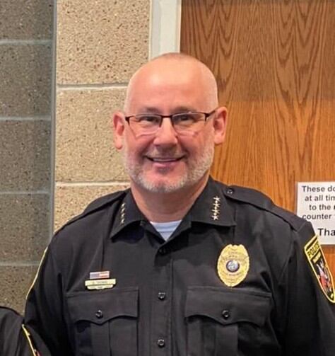 Fairfield police chief David Thomas dies at 55