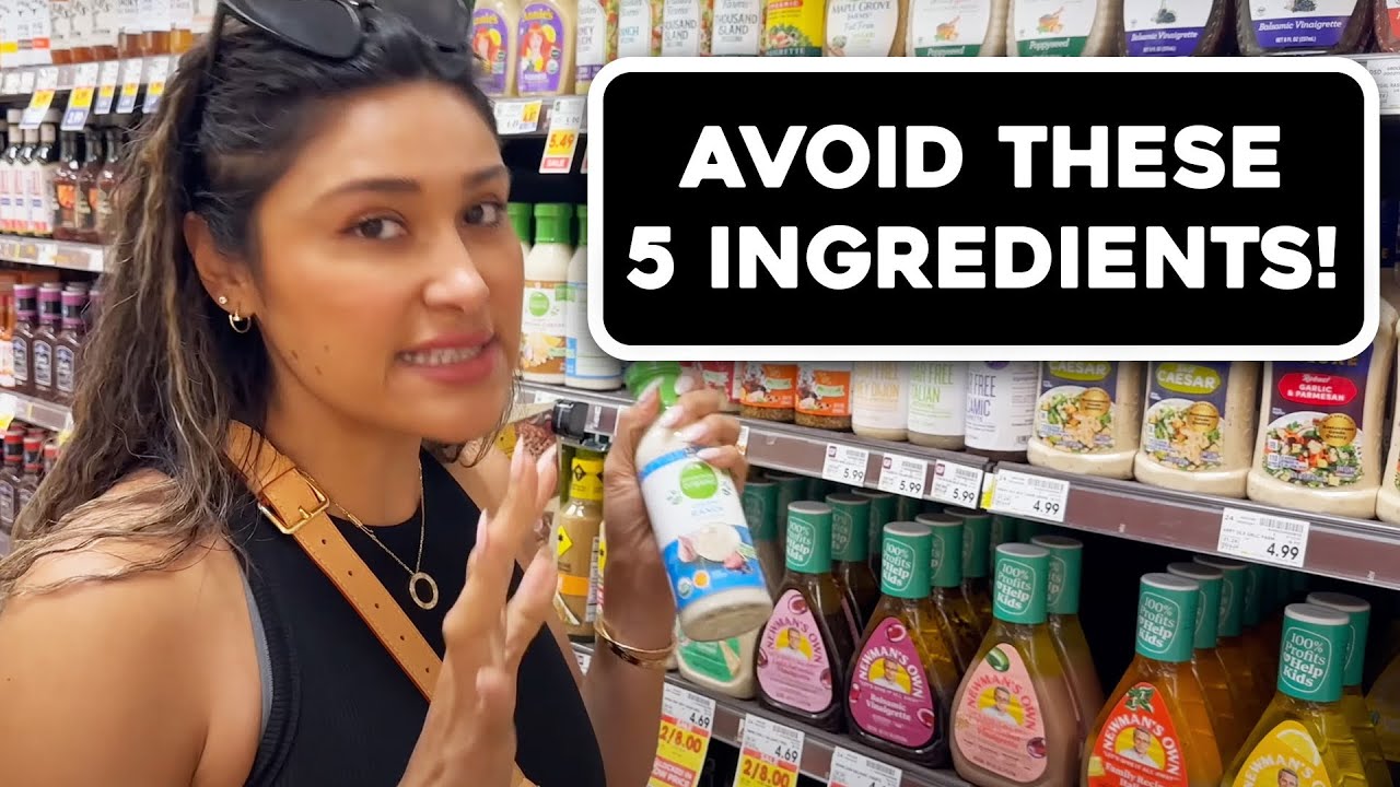 How I lost 100lbs: Avoid this to lose weight!