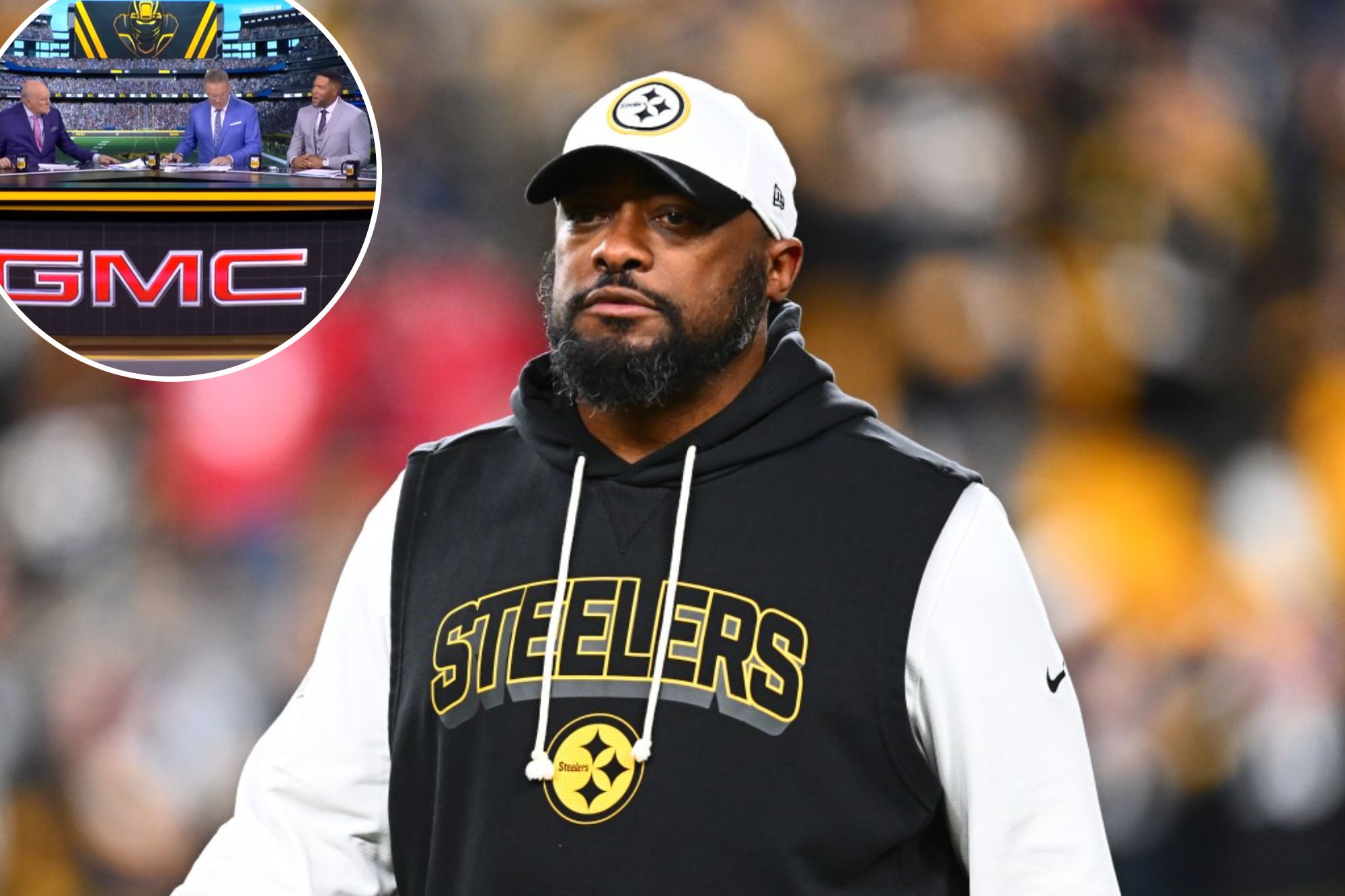 Fox emerges as Mike Tomlin favorite if coach pivots to TV after ...