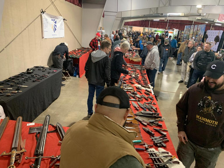 Kalamazoo Outdoor Sports Expo expects over 6,000 guests