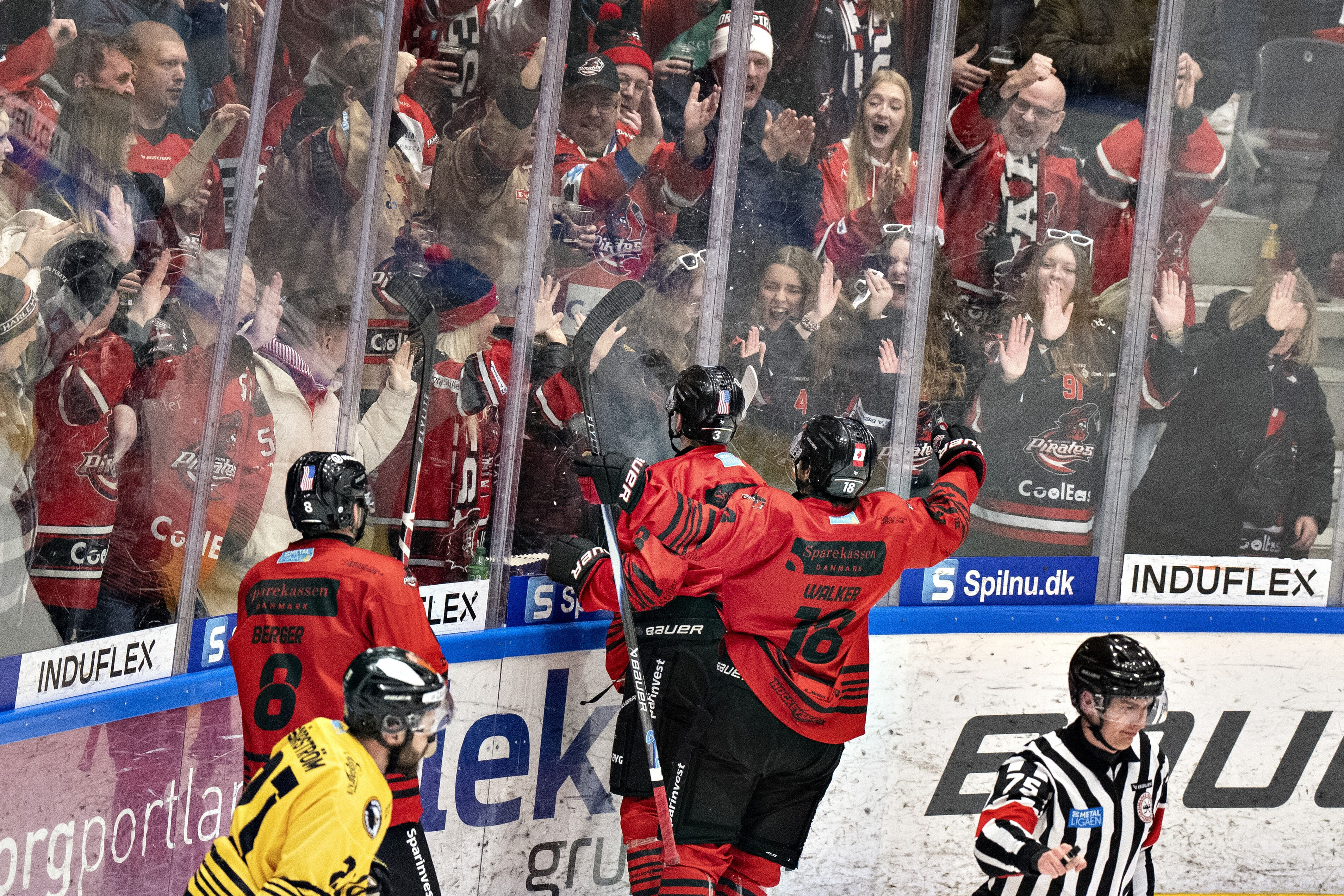Aalborg genfinder formen og får revanche mod Herlev