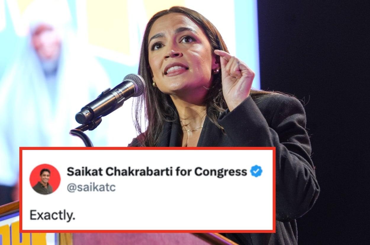 AOC's simple and eye-opening explanation about ICE funding is going viral