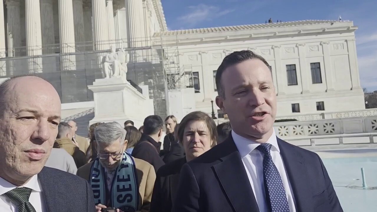 ACLU's Joshua Block refuses to define 'sex' after arguing the ...