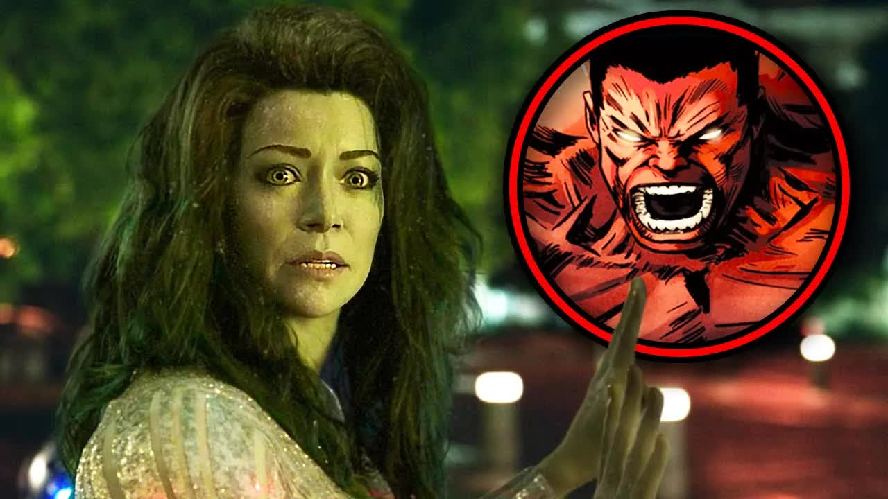 She-Hulk episode 8 breakdown! Easter eggs & details you missed!