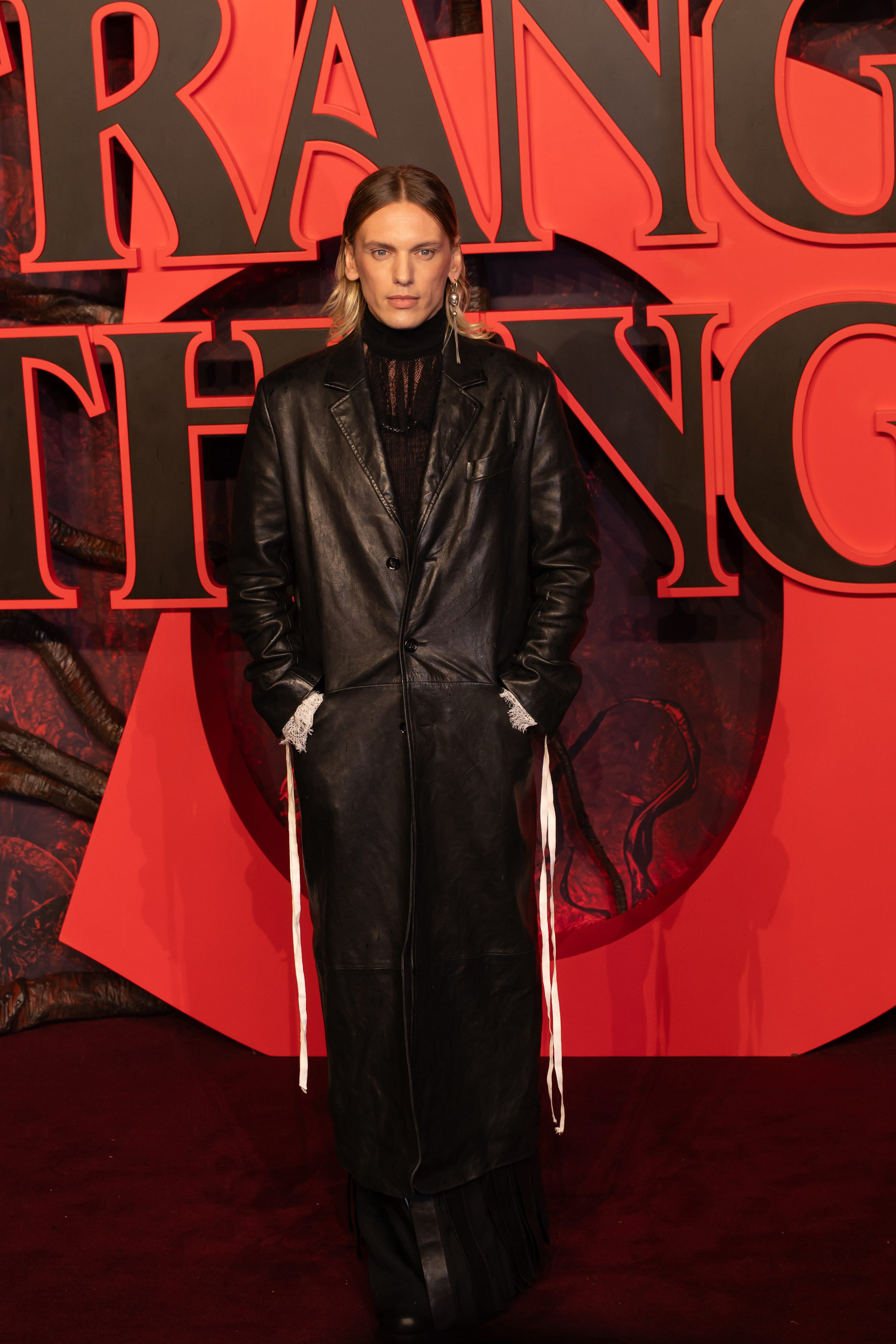 Jamie Campbell Bower, the actor who survived Vecna in ‘Stranger Things ...