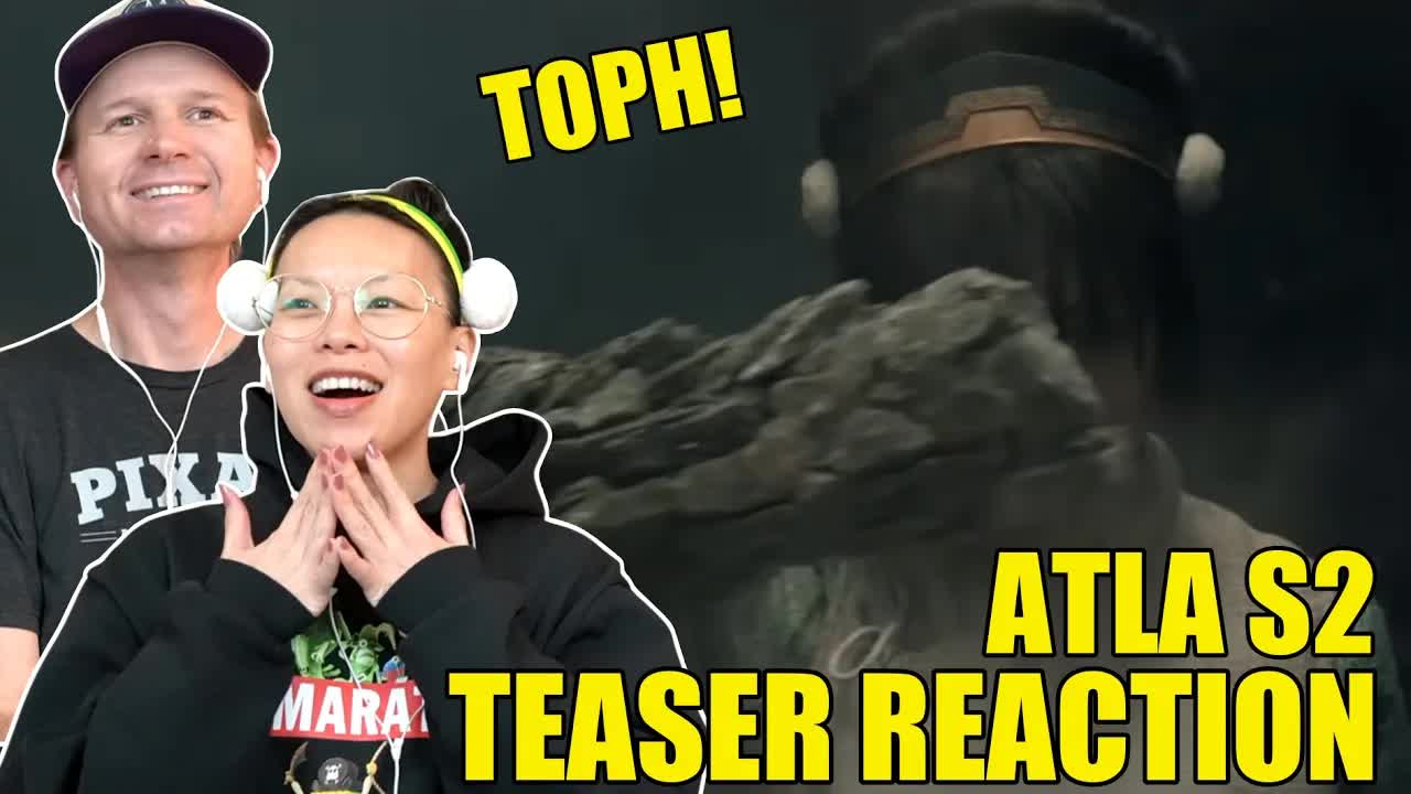 ATLA S2 teaser RRV1 HD 1080p