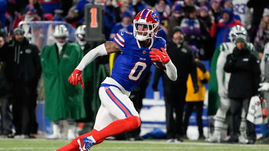 Gabe Davis and Tyrell Shavers’ injuries open door for Bills deep ...