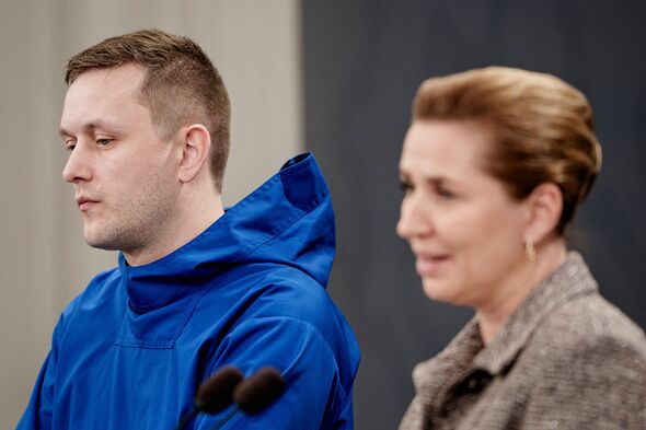 Greenland's Prime Minister draws line in the sand and say they choose ...