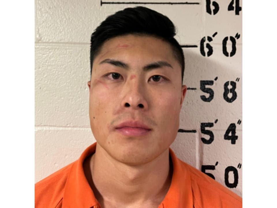 Manchester man faces 4th DUI after cube crash, smoking weed and crack ...