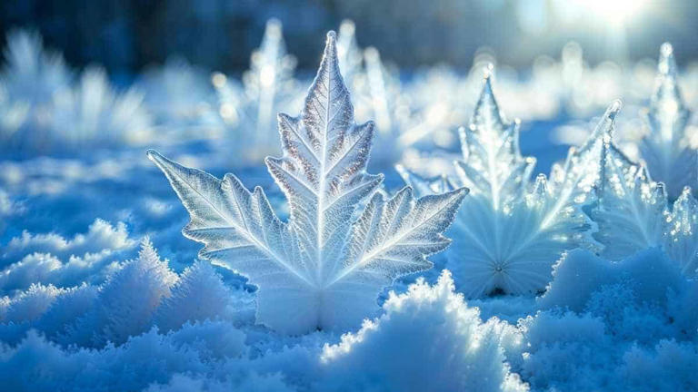 Vegetable freeze: Japanese method prevents winter frost damage in your ...