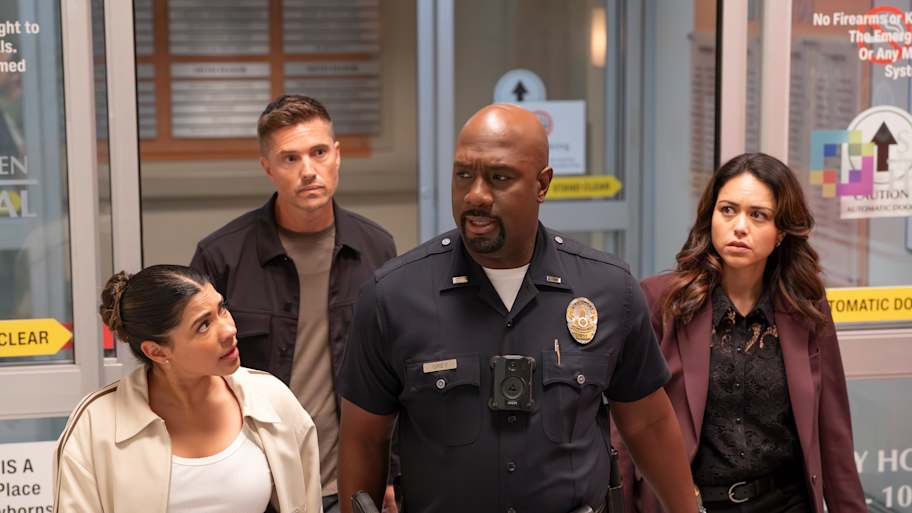 How will Lieutenant Grey's job change things on The Rookie season 8?