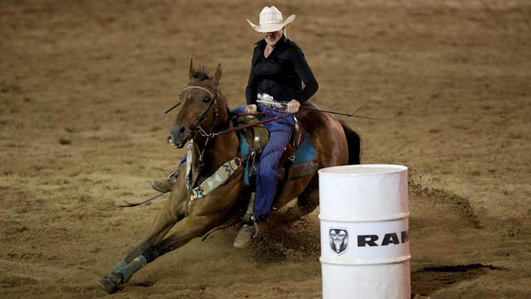 Mid Winter Fair & Rodeo kicks off 2026 for professional rodeo athletes