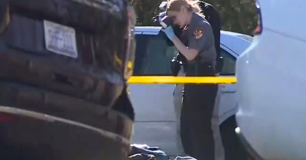 Officer-involved shooting in Greensboro, 1 taken to hospital