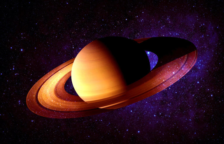 Astronomers discover a rogue planet the size of Saturn drifting through ...