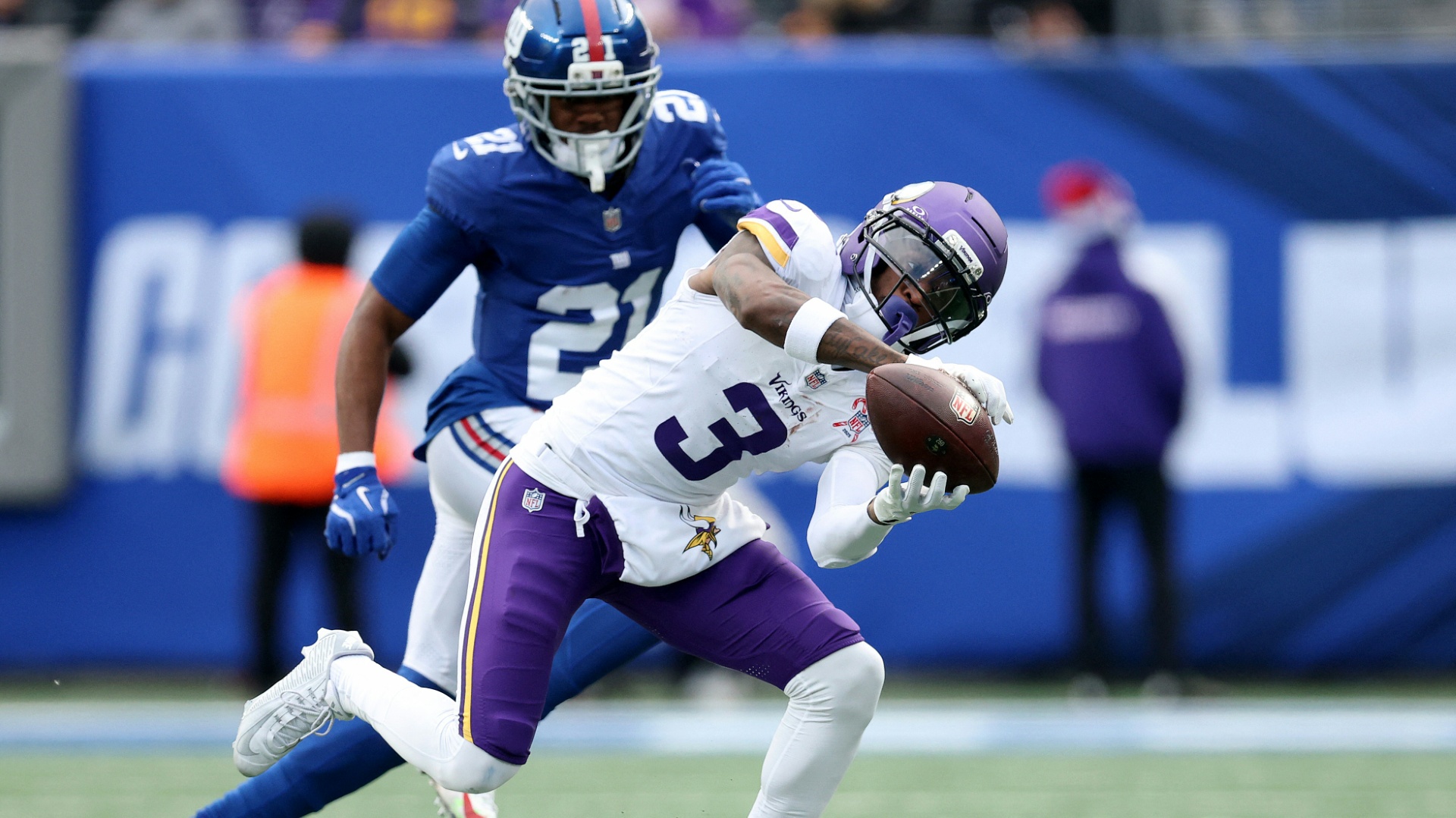 American football: NFL-Profi Addison erneut festgenommen