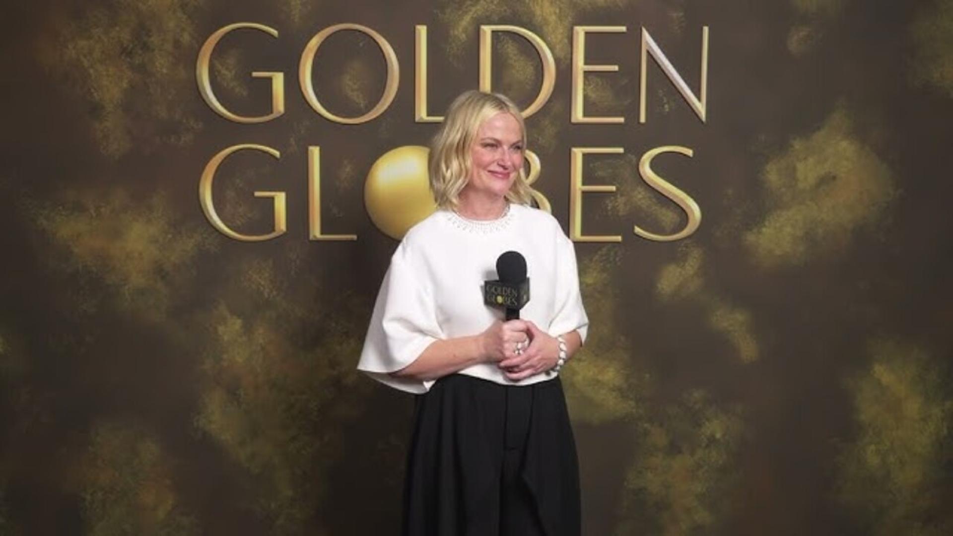 Megyn Kelly rips Amy Poehler after Golden Globes podcast win