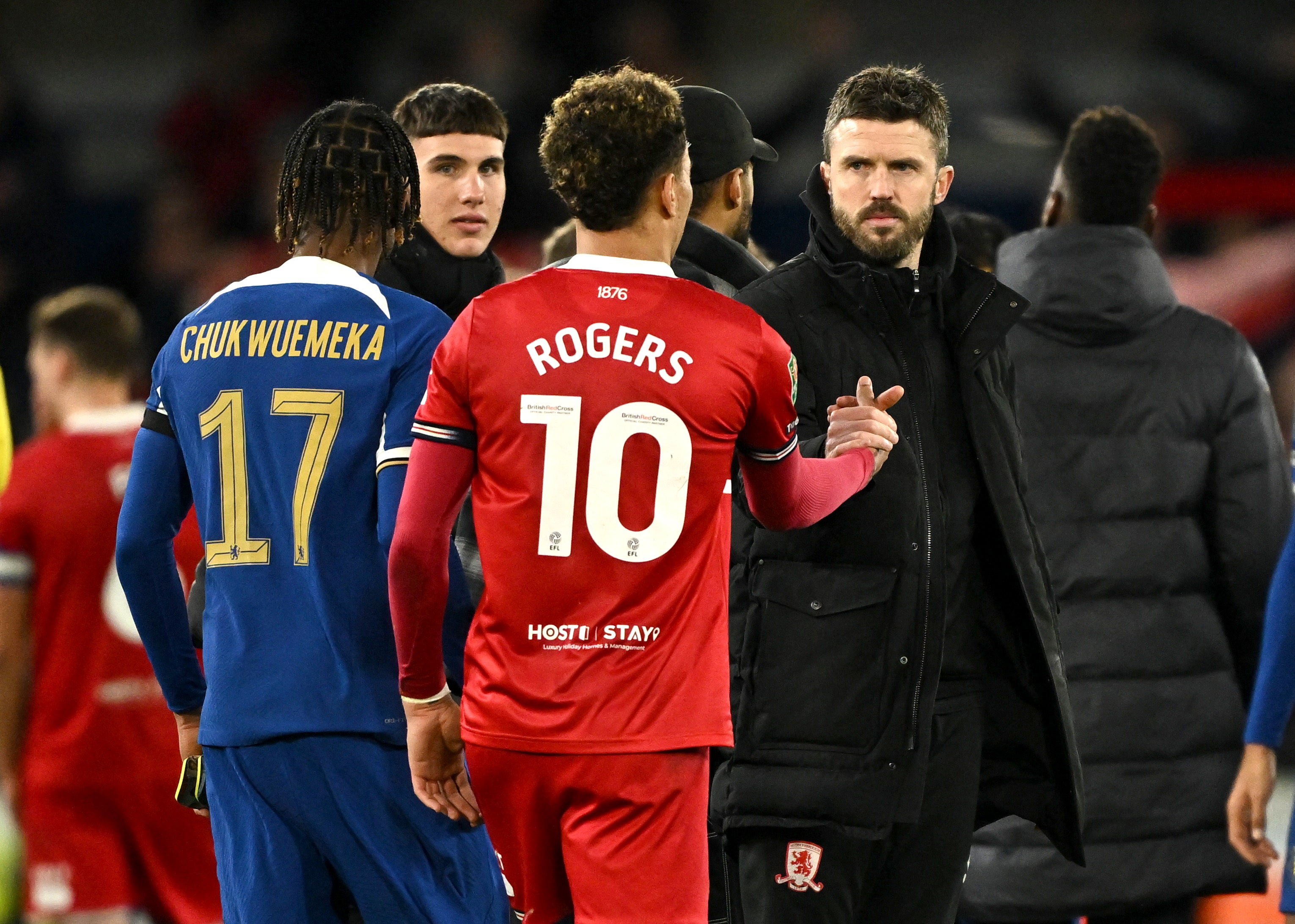 Michael Carrick: The north-east boy who became a Man Utd favourite