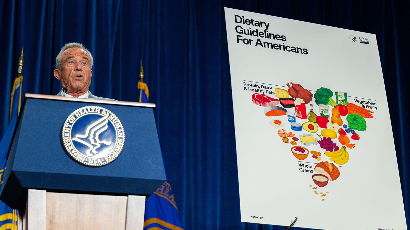 The new dietary guidelines serve up a muddled mix of ideology and science