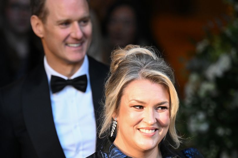 Adam Peaty and Holly Ramsay threw 'wedding of the century' as star ...