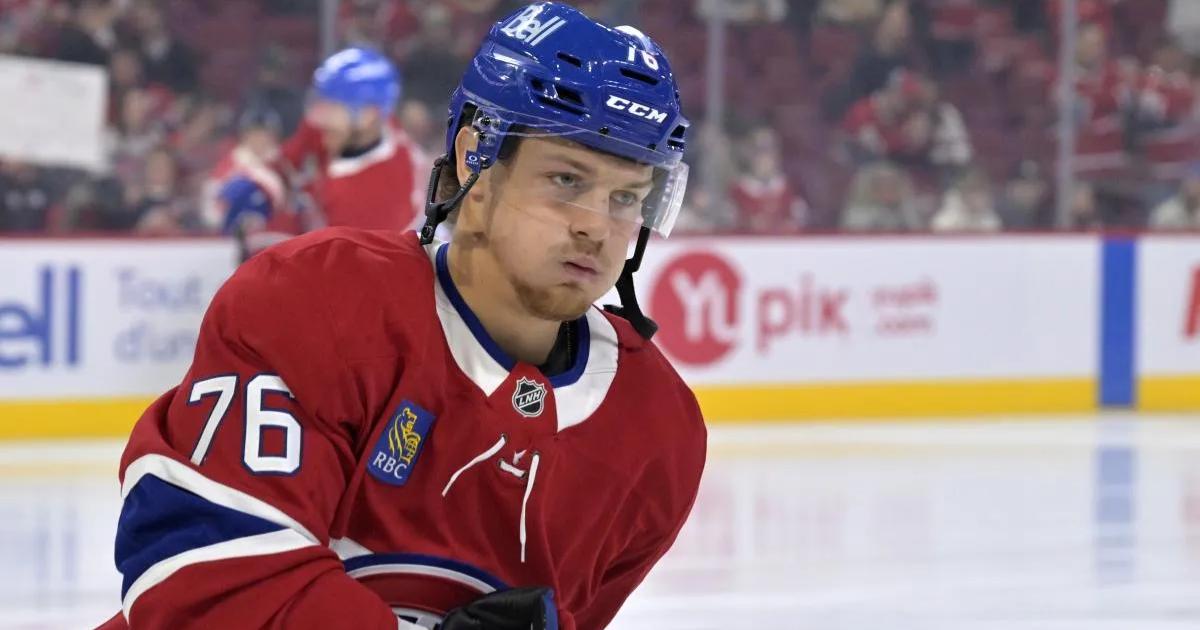 Zachary Bolduc à Laval : « De véritables conneries