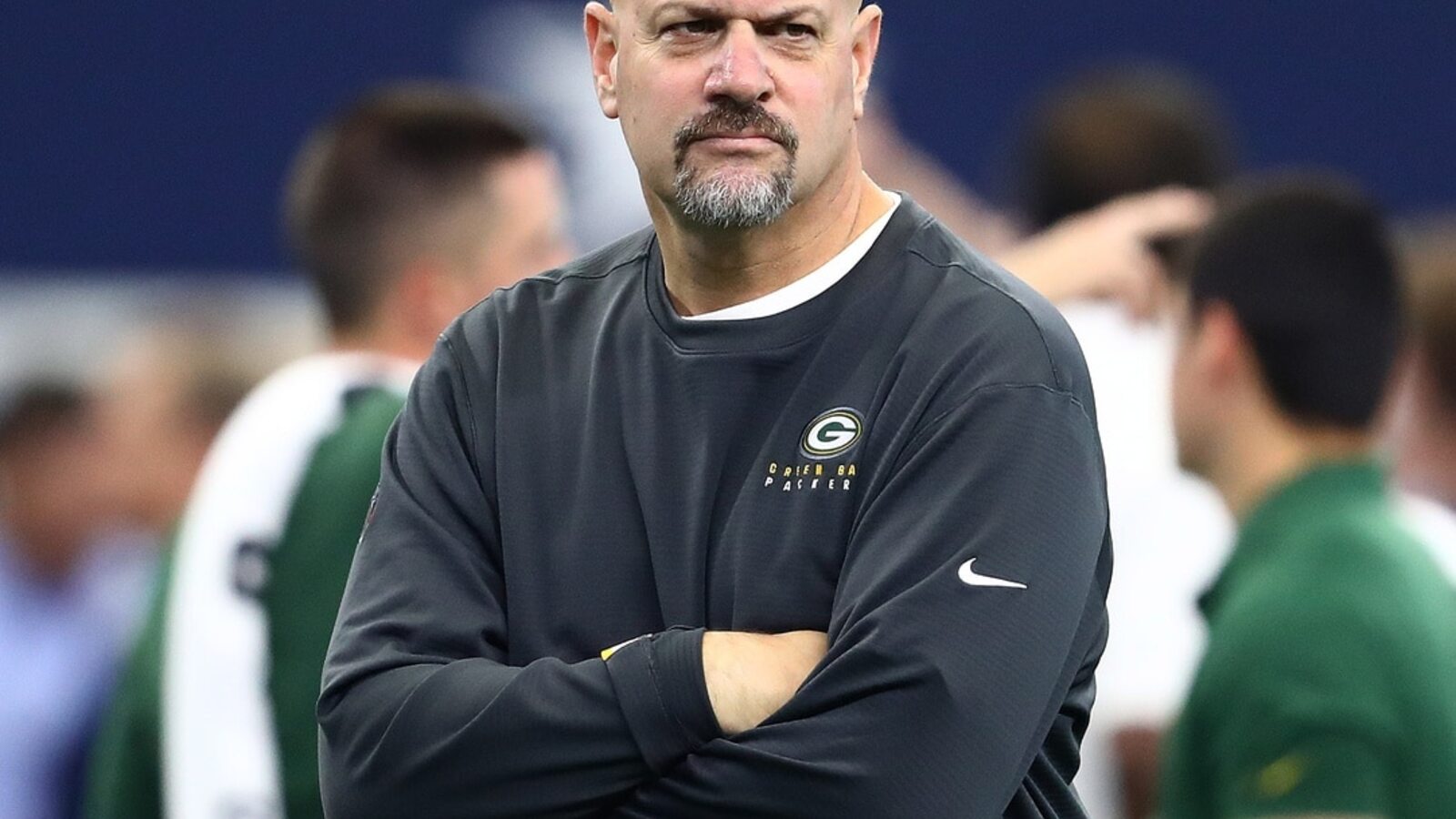 Green Bay Packers: Former coach announces retirement after 24-year NFL ...